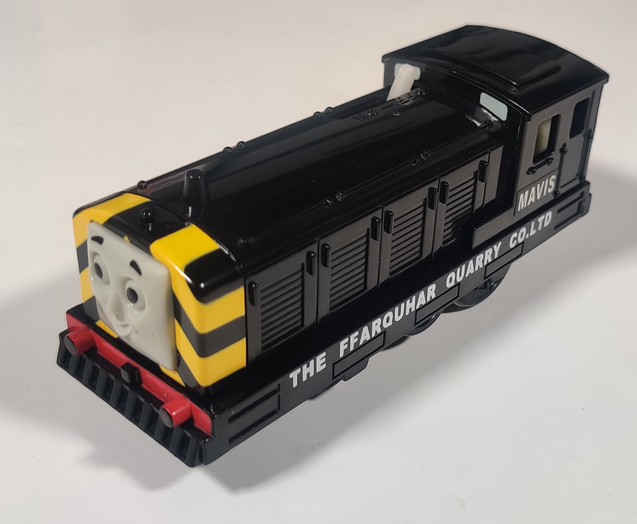 Plarail Mavis